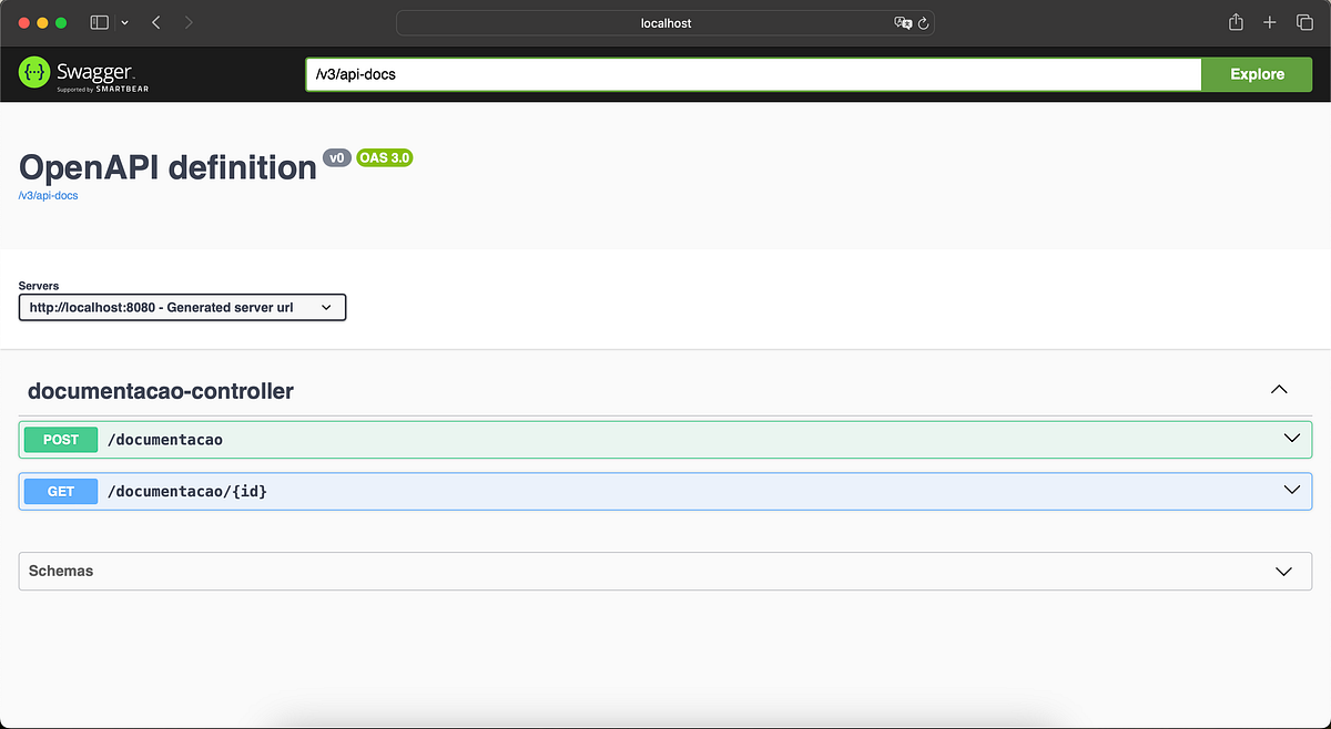 Documentando suas APIs usando o Swagger | Medium