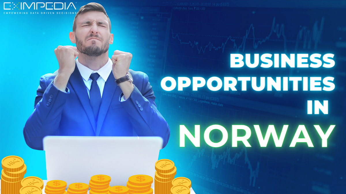 Norway EXIM Market Analysis — Norway Trade Data | Medium