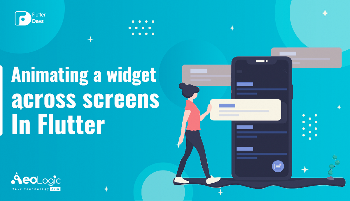 Animating a Widget Across Screens In Flutter | by Shafquat Majid | FlutterDevs