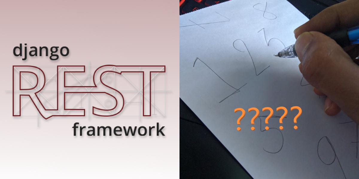 Django API for Handwritten Digit Recognition | by Yash Paneliya | Python in Plain English