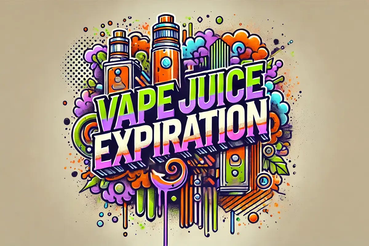 Vape Juice Expiration: What You Need to Know | by JoyHelton | Sep, 2024 ...