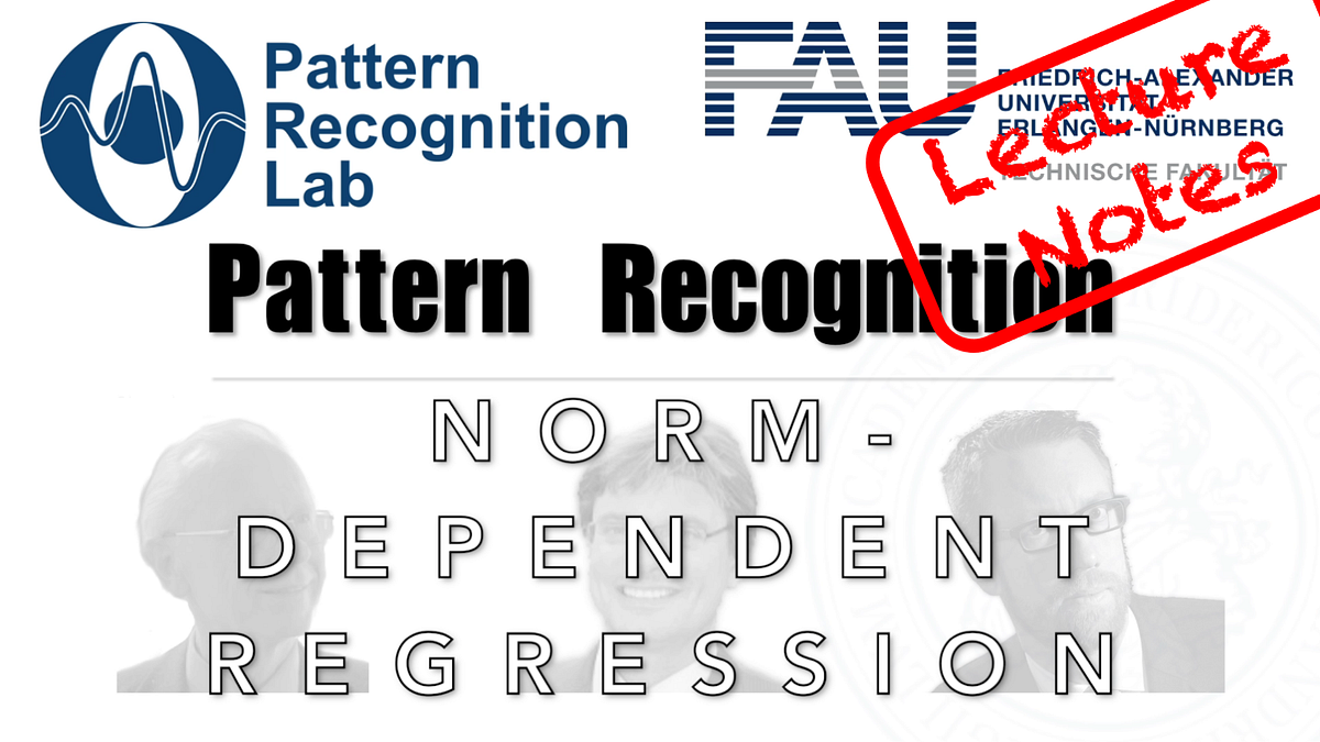 Linear Regression & Norm-based Regularization: From Closed-form ...