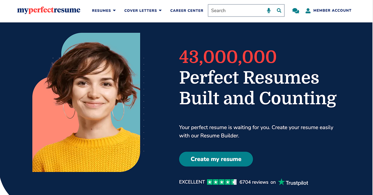 My Perfect Resume — Is It Worth a Damn? | by A.M.Neal | Medium