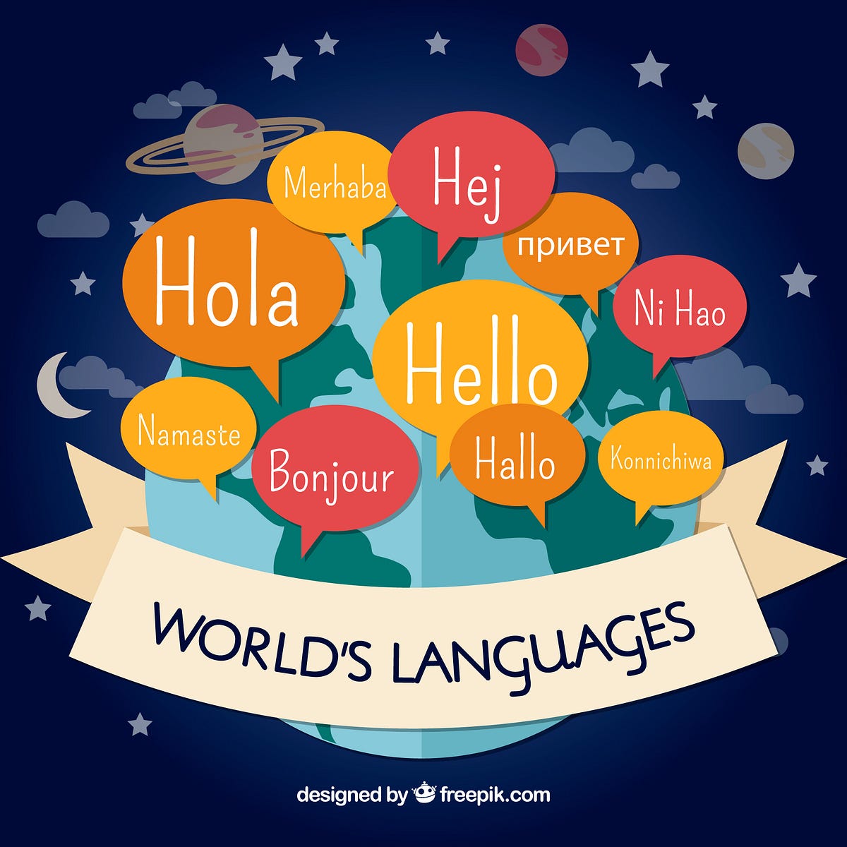 Why learn foreign languages?. Jonaid Ahmed | Content Writer | by Jonaid ...