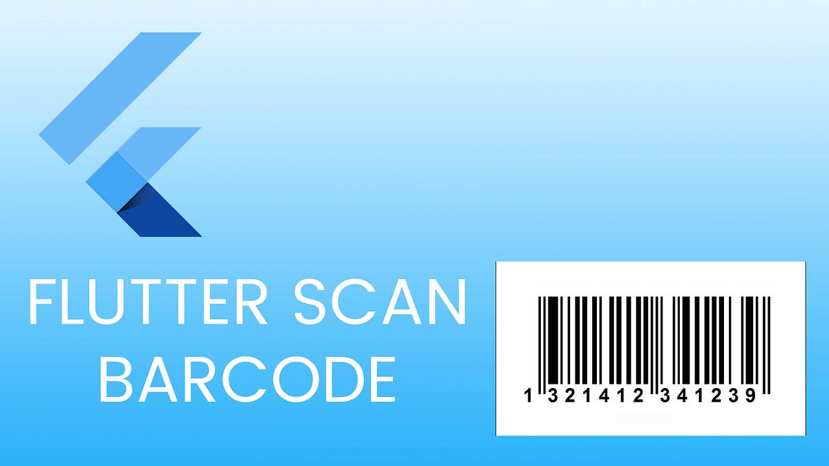 Flutter Scan Barcode — Brazil Medicines Database | by Guilherme Lirio ...