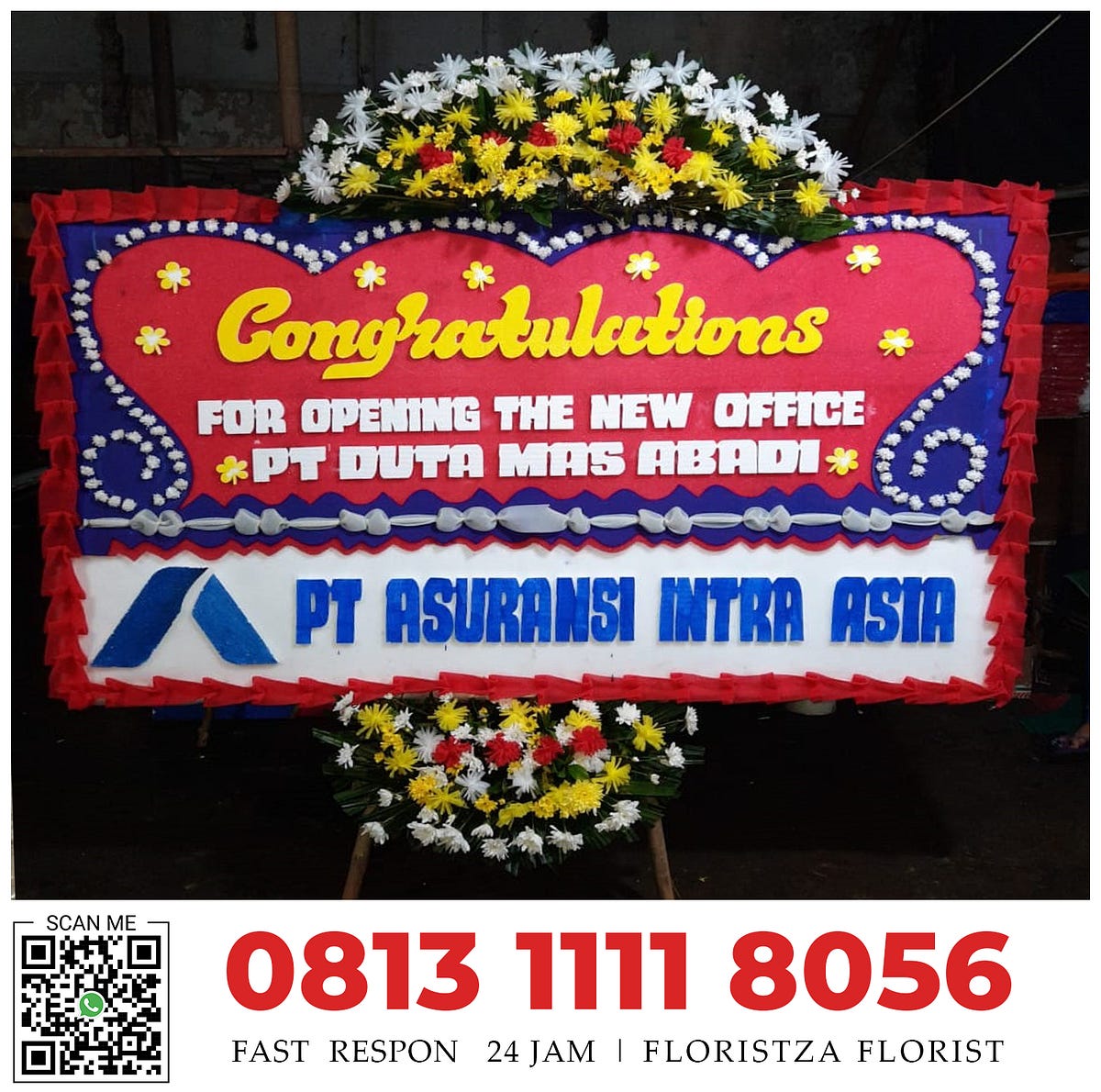 Toko Bunga Cengkareng, Jakarta Barat | Floristza 0813 1111 8056 | by ...