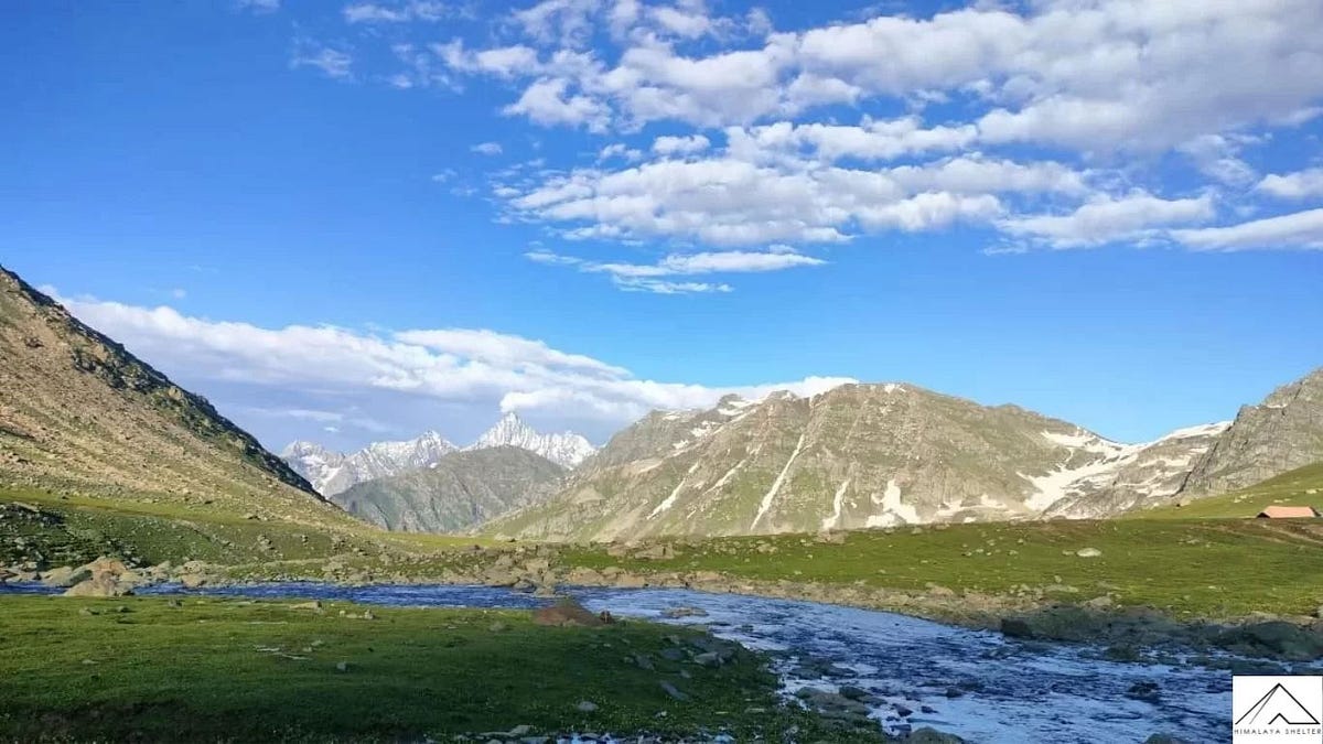 What are the proper requirements for the tarsar marsar trek? | by ...