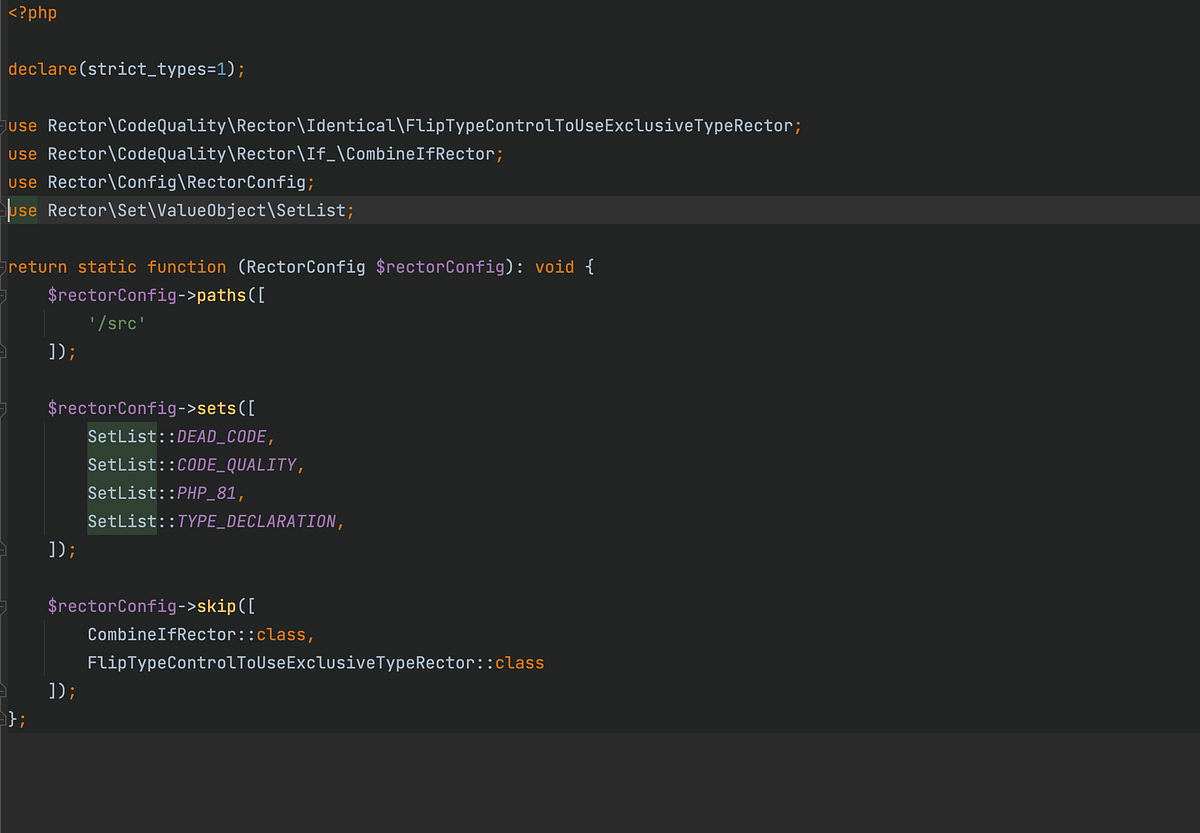 Must have PHP Tools. PHP has been evolving dynamically in… | by Marcin Czarnecki | Westwing Tech ...