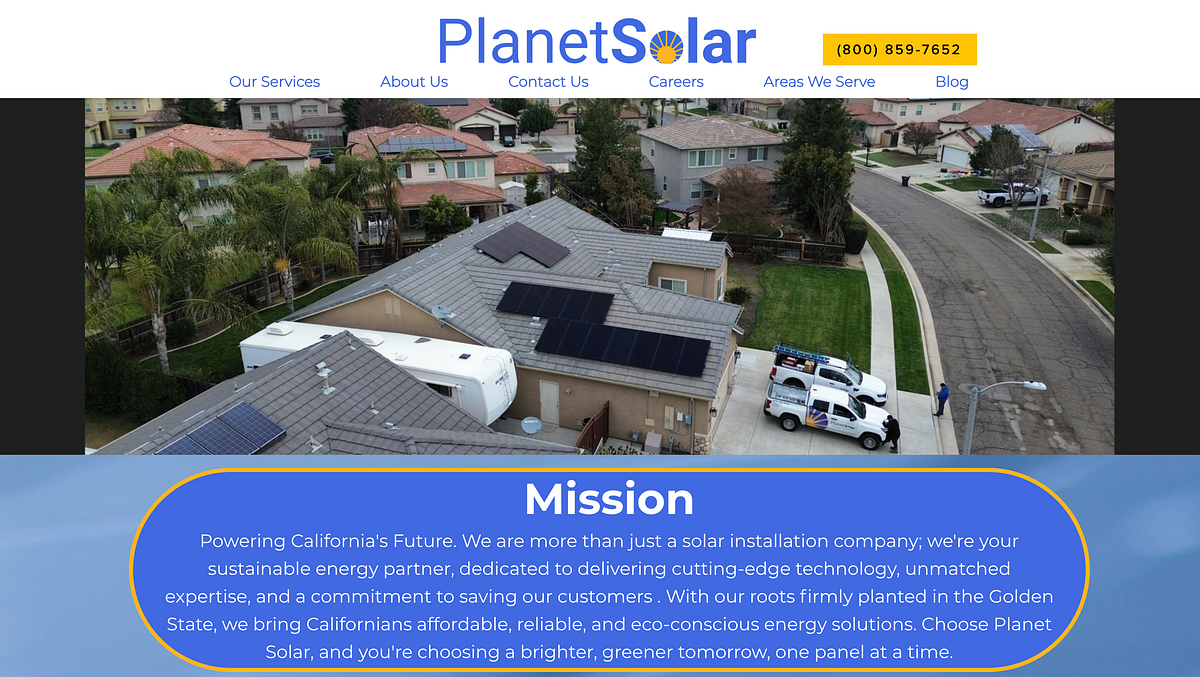Planet Solar Review - Services, Pricing, Locations, Pros & Cons | Medium