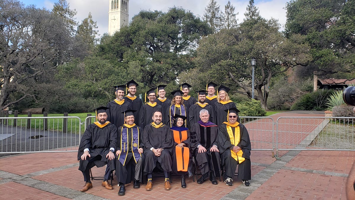 Inaugural Cohort of MICS — Commencement Address | by Daren Childers ...