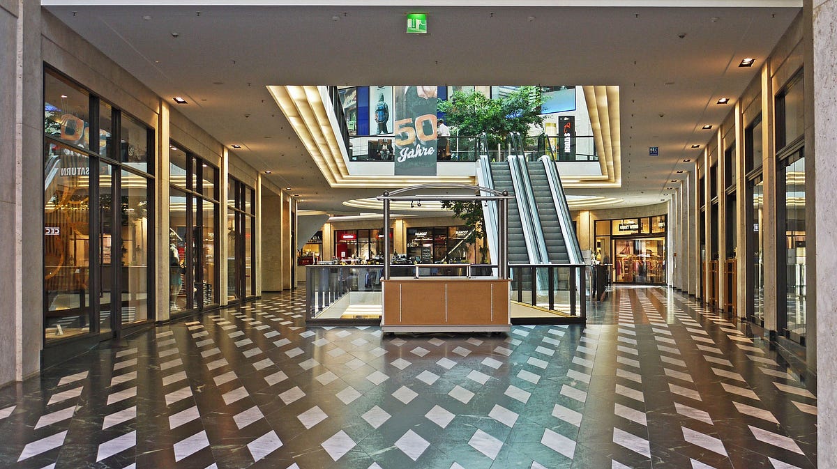 Retail stores location analysis (part-1) | by vineet kapoor | Medium