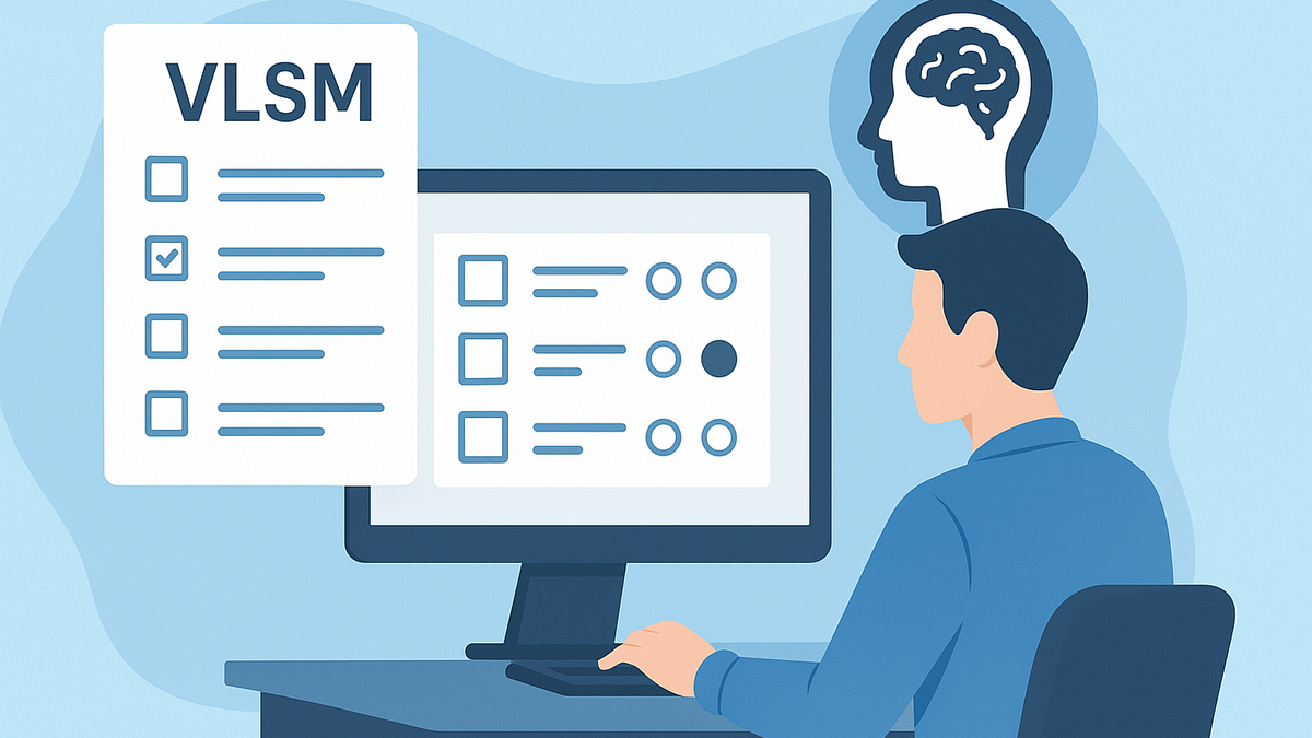 Exercise 3: VLSM (Self-Practice). IP Subnetting course | by Muhammad ...