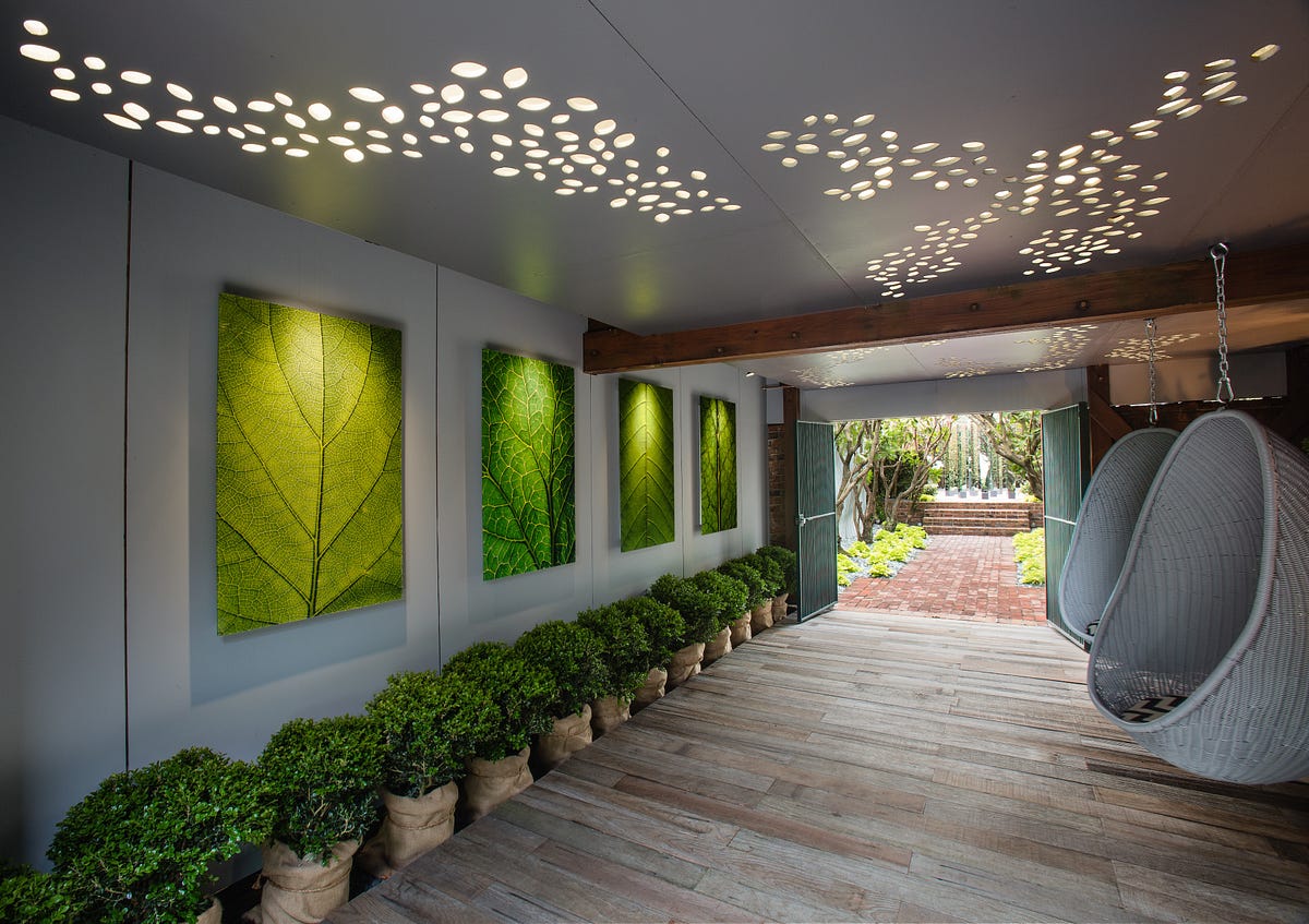 Designing the Showcase Space. How to Turn a Dog Run into a Gallery! | by ELEMENTS | Medium
