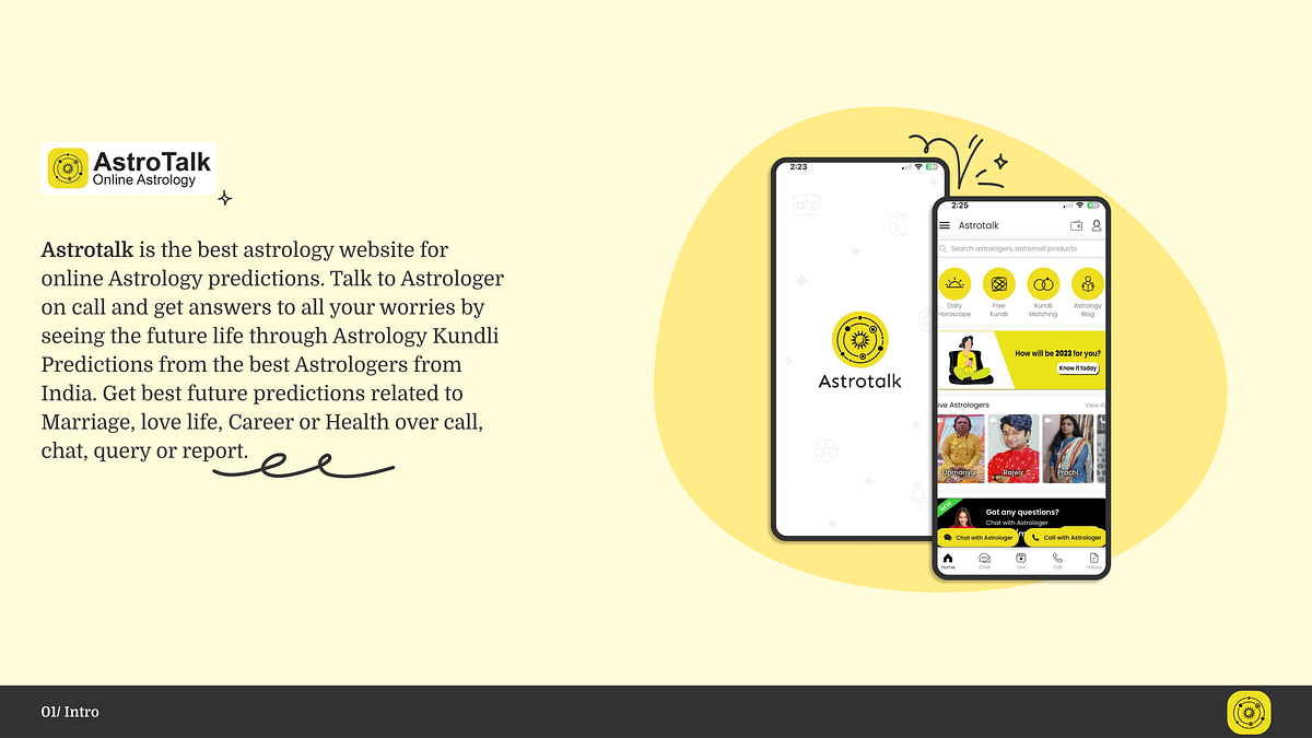 Case Study: Enhancing User Experience in the AstroTalk App | by Juhi ...