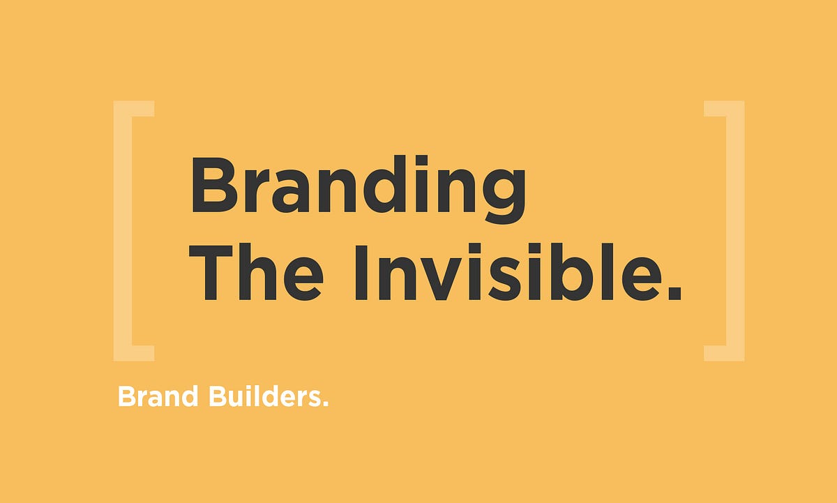 Branding in a World of Invisible Interfaces. | by The Marketing Hustle ...