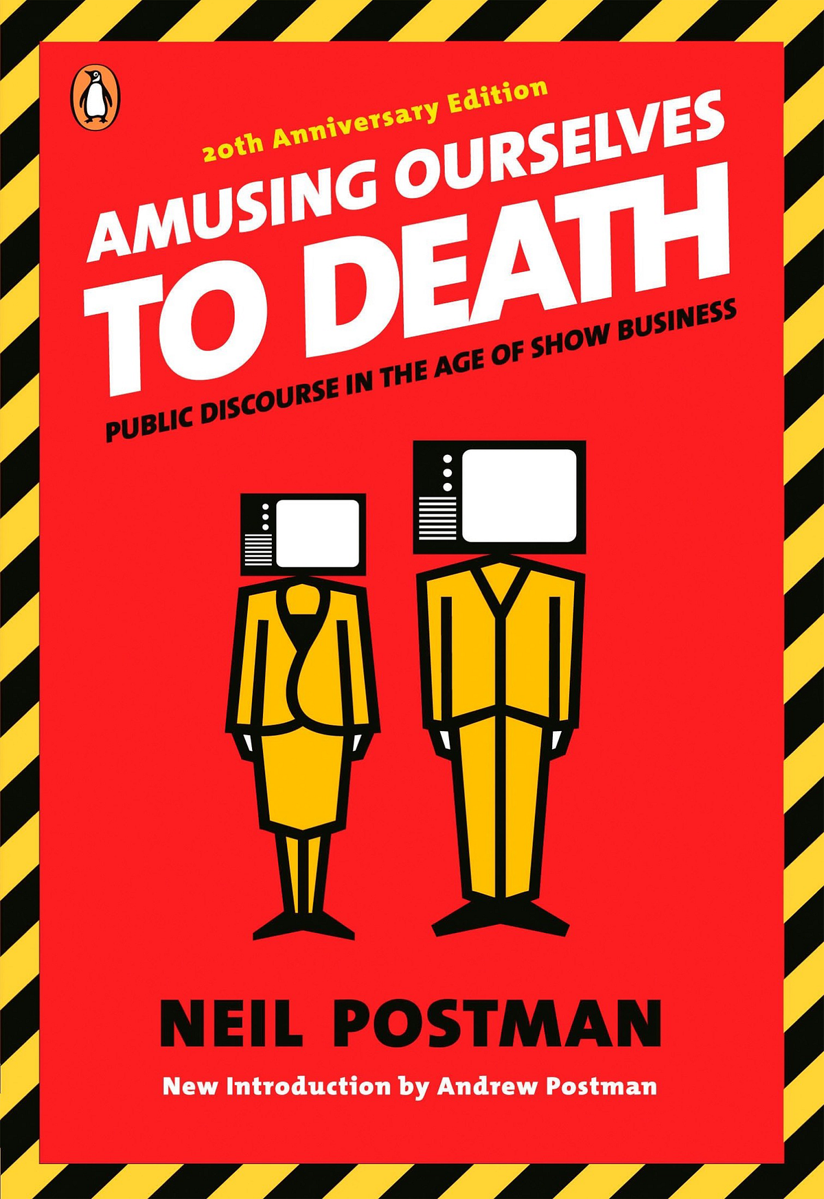 Book Review: "Amusing ourselves to Death" by Neil Postman | by Abdullah Bin Khalid | Medium