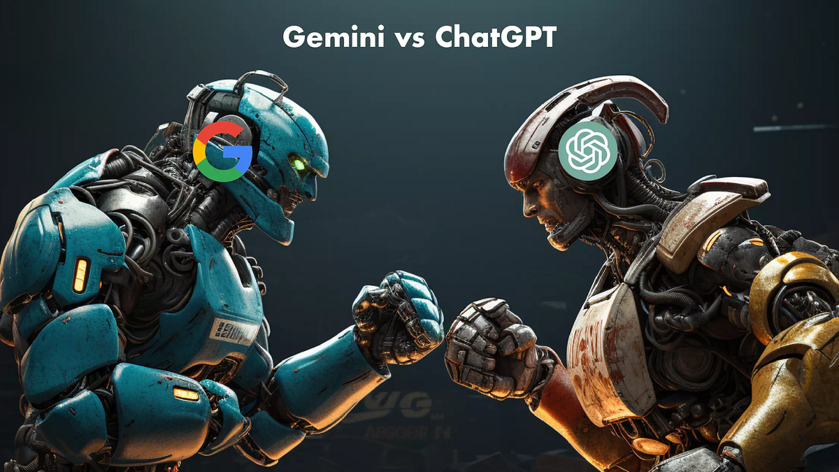 The Future of Language AI: Google’s Gemini Takes Aim at ChatGPT’s ...