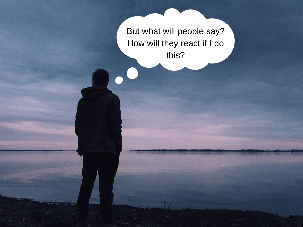 Understanding and Overcoming the Fear of Man. | by Dyllis Ofori-Attah ...