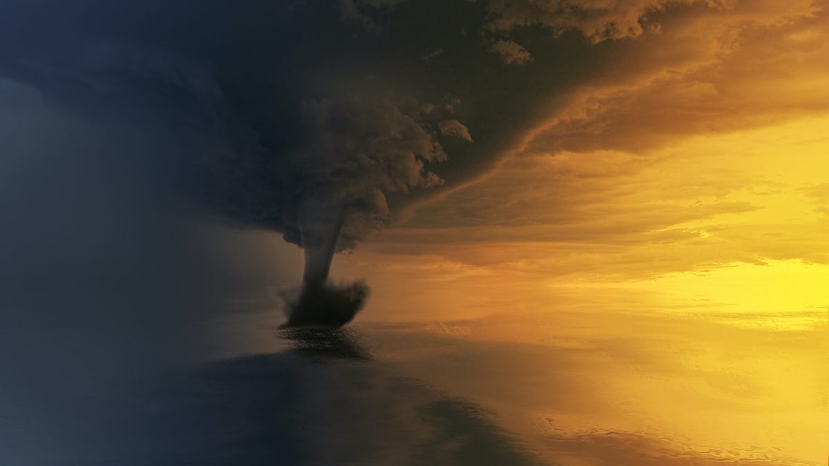 The Real Danger of Storm Chasing from Meteorologist Dan Henry | by ...