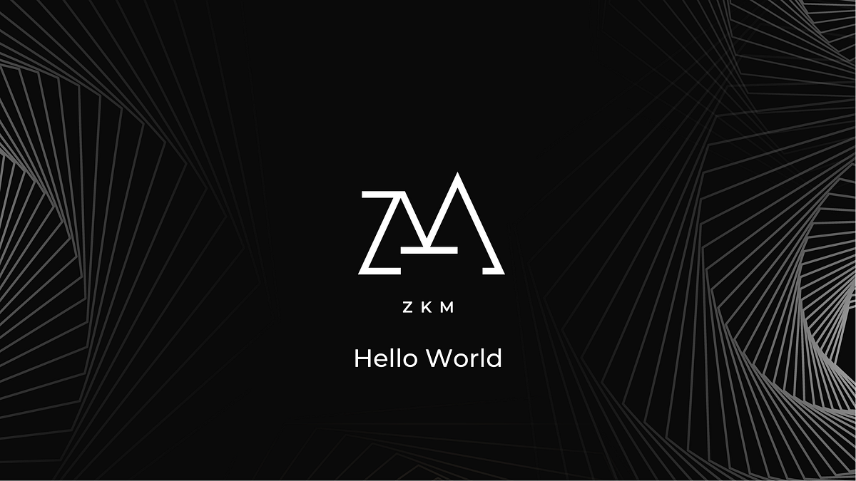 July 2023 ZKM Newsletter. And We Are Off🚀 | by ZKM | Medium