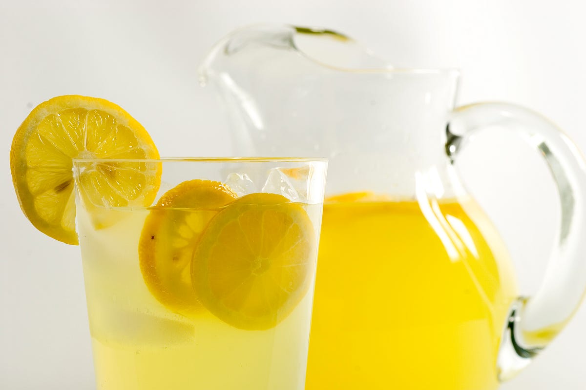 Lemonade Stand Day supports pediatric cancer fight June 9 | by Kristen ...