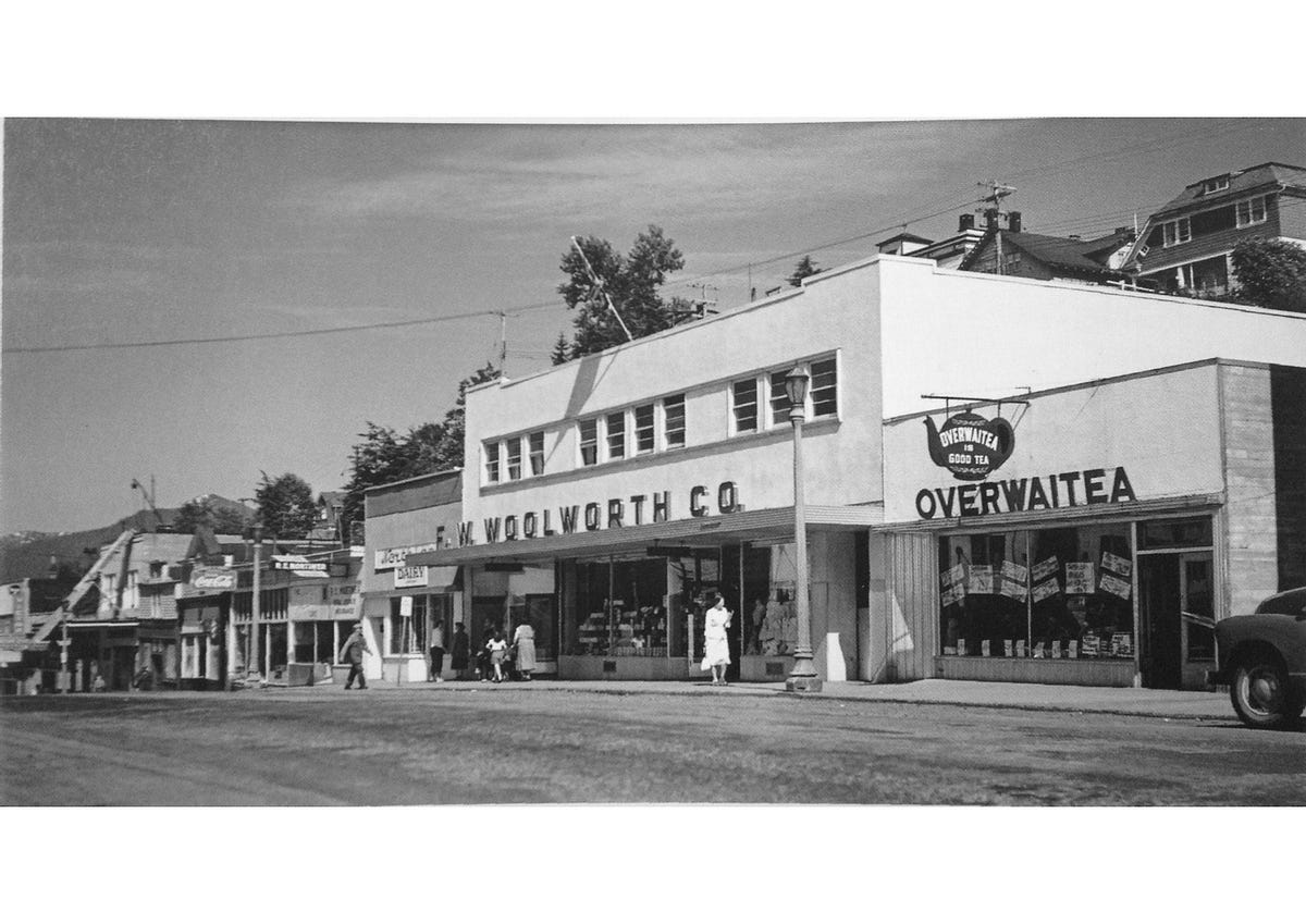 Overwaitea Is Good Tea. Overwaitea celebrates 100 years in BC… | by The ...