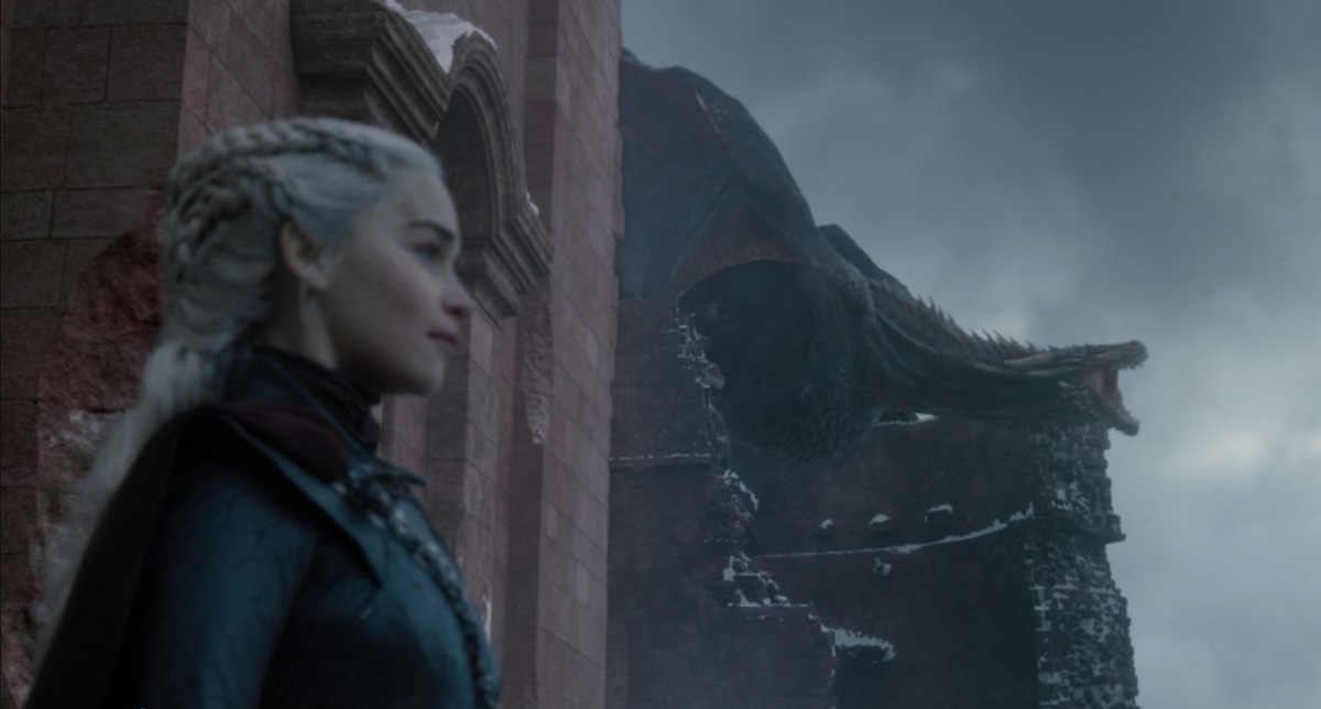 Daenerys, the twice betrayed.. Or the tropes of fragility in female ...