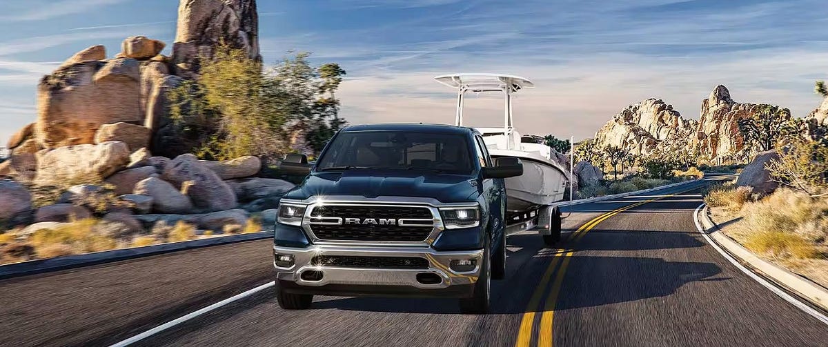 Find Your Perfect Ride: Best Ram Dealers Across Connecticut | by ...