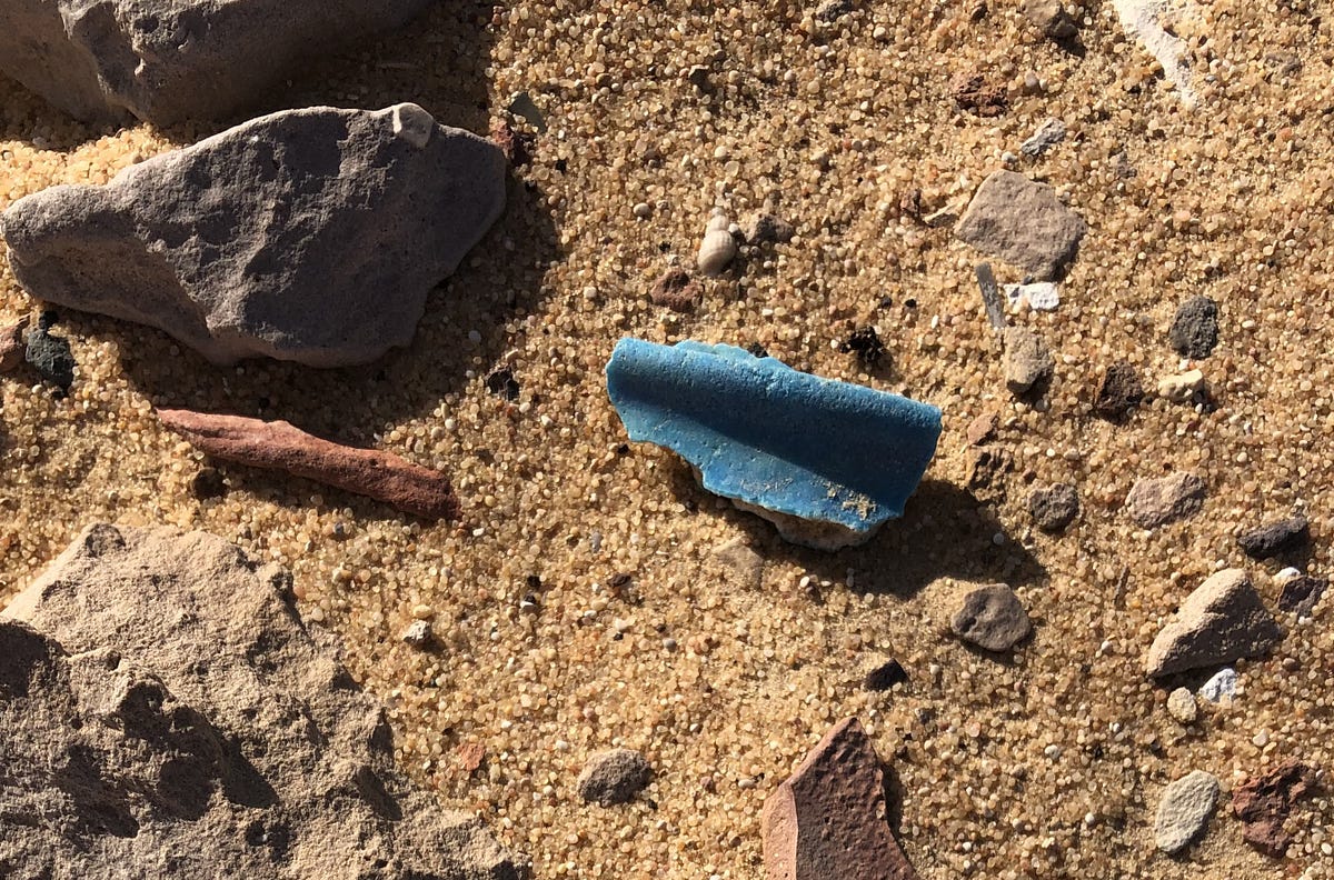Egyptian Blue. The historical arc of a color | by Brad Yonaka ...