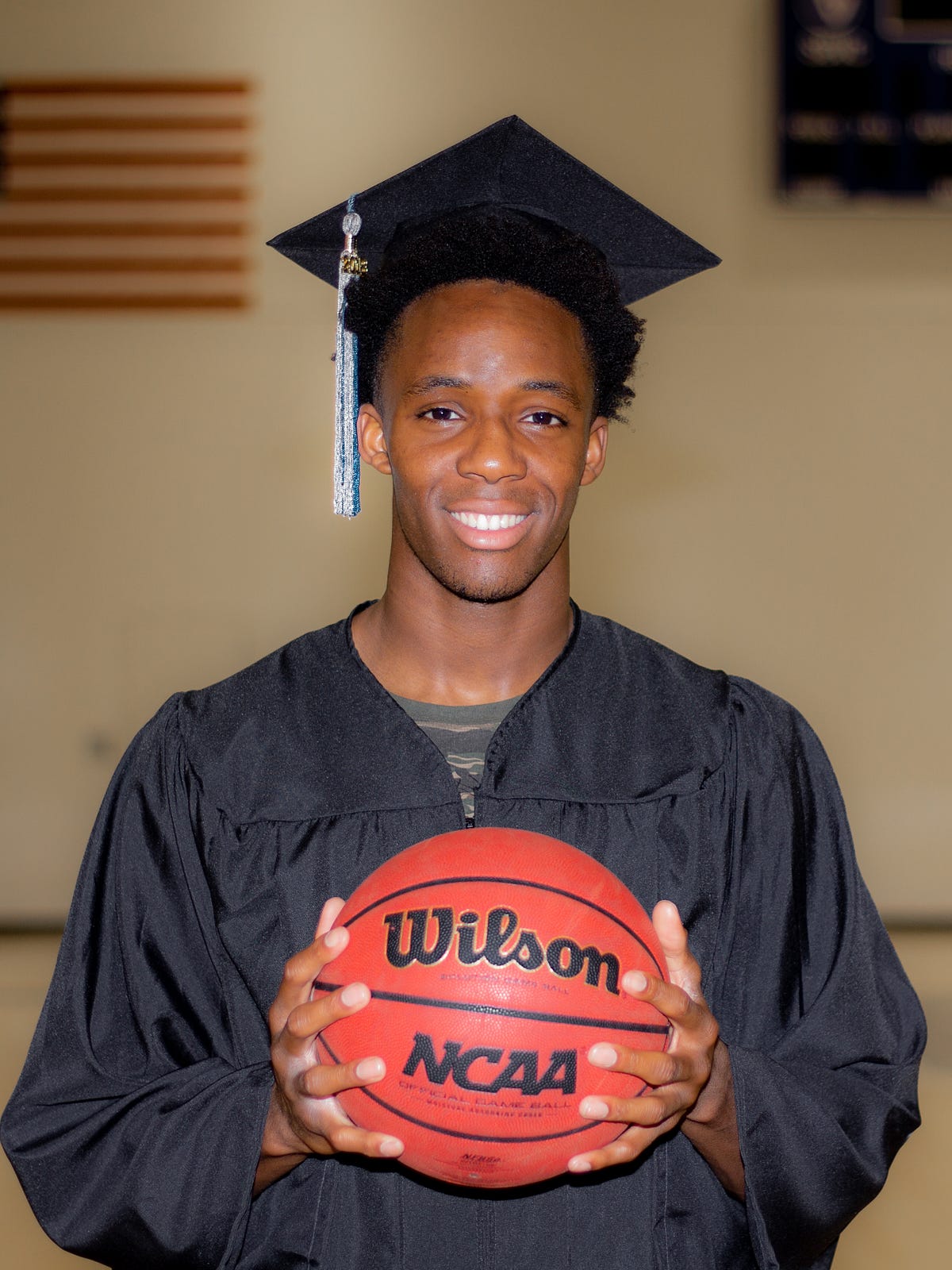 How Nigerian Basketball Player Chidi Udengwu Made It to the NBA Draft ...