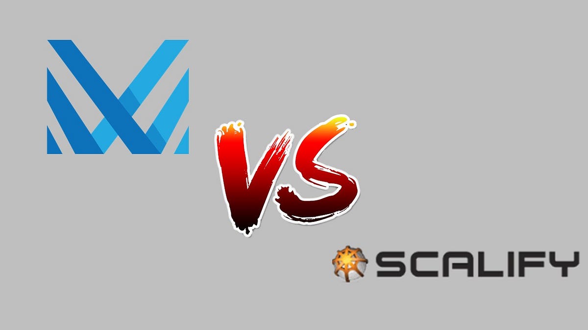 Markopolo vs Scalify: Simple yet different | by K.M. Mahir Tajwar Bari ...