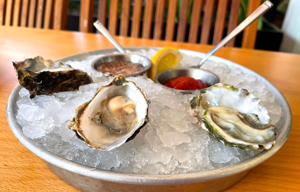 Food hall forage: What we ate at State Street Market in Los Altos | by ...