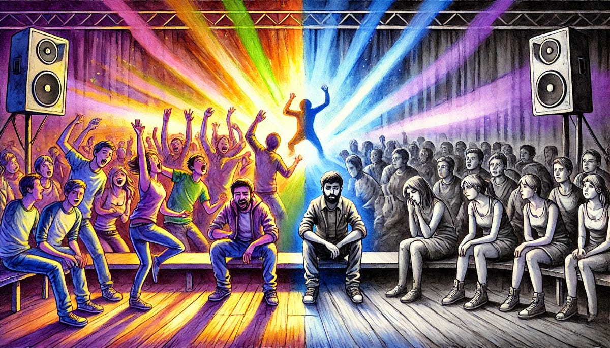 The Hidden Sound Trick That Makes You Dance (and Bands Famous) | by ...