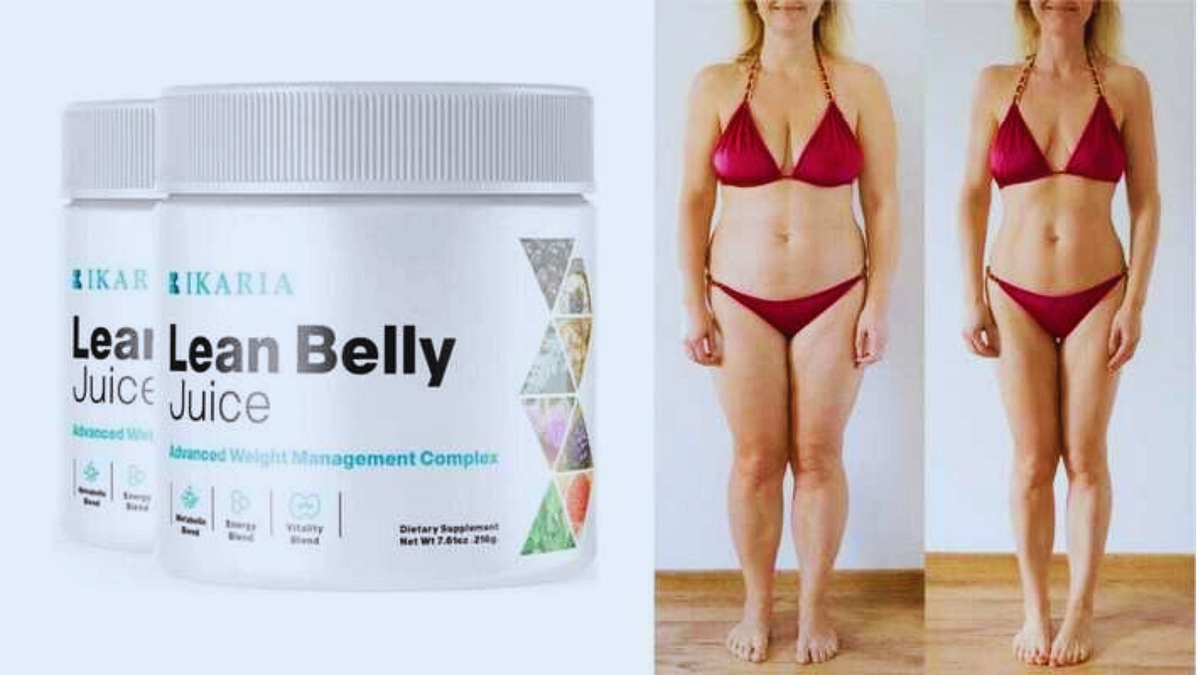 Ikaria Lean Belly Juice Review: Is This Supplement Effective? (Ikaria Lean Belly Juice Pros ...