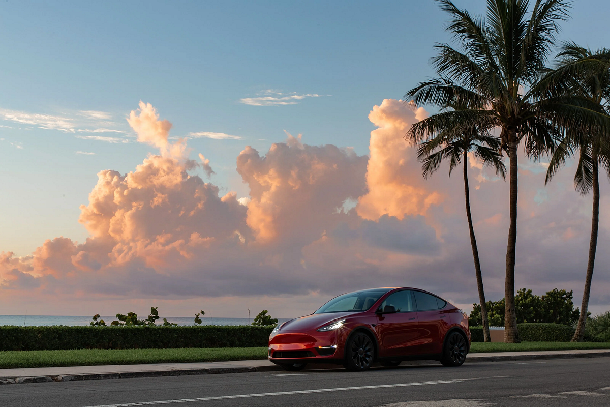 Mastering Your First Electric Road Trip: Insights and Tips from Tesla ...