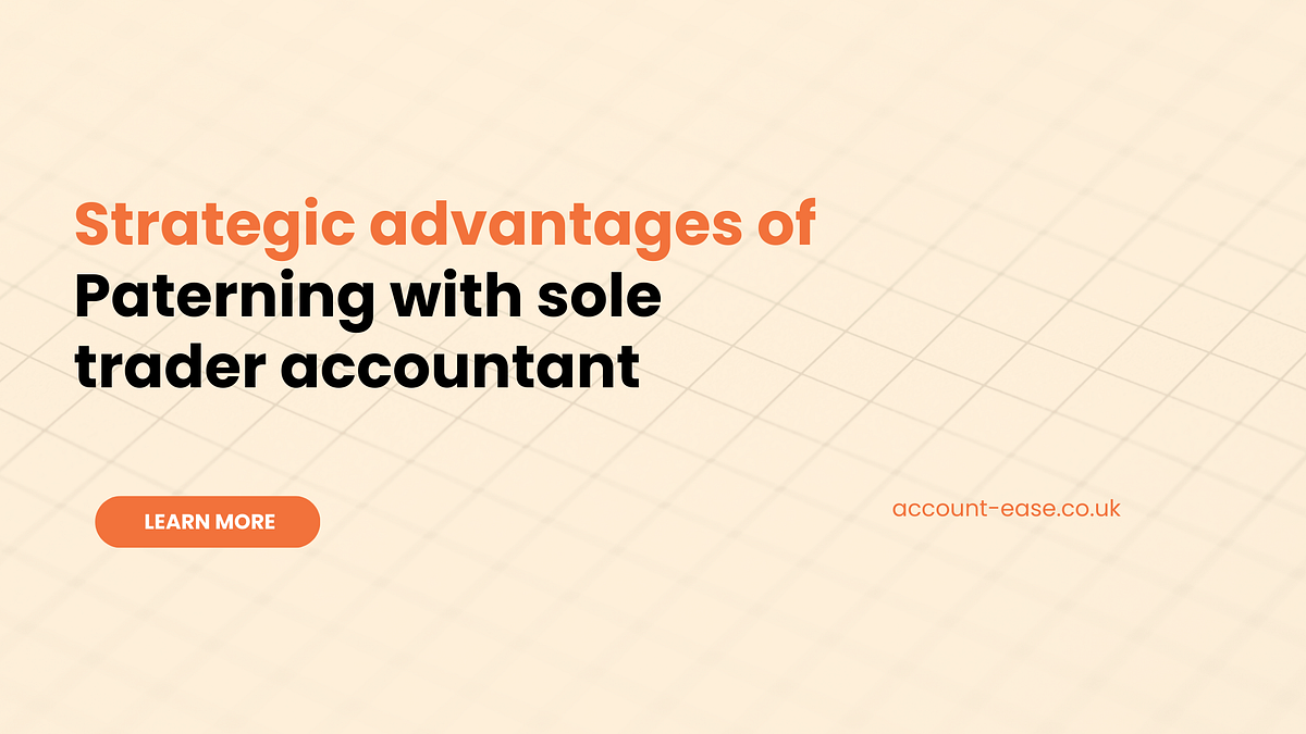 Beyond Bookkeeping: The Strategic Advantage of Partnering with a Sole ...