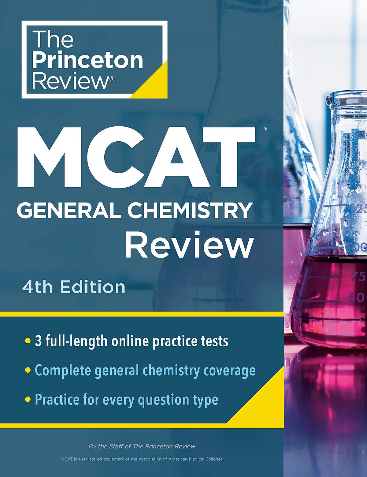 [DOWNLOAD][BEST]} Princeton Review MCAT General Chemistry Review, 4th ...