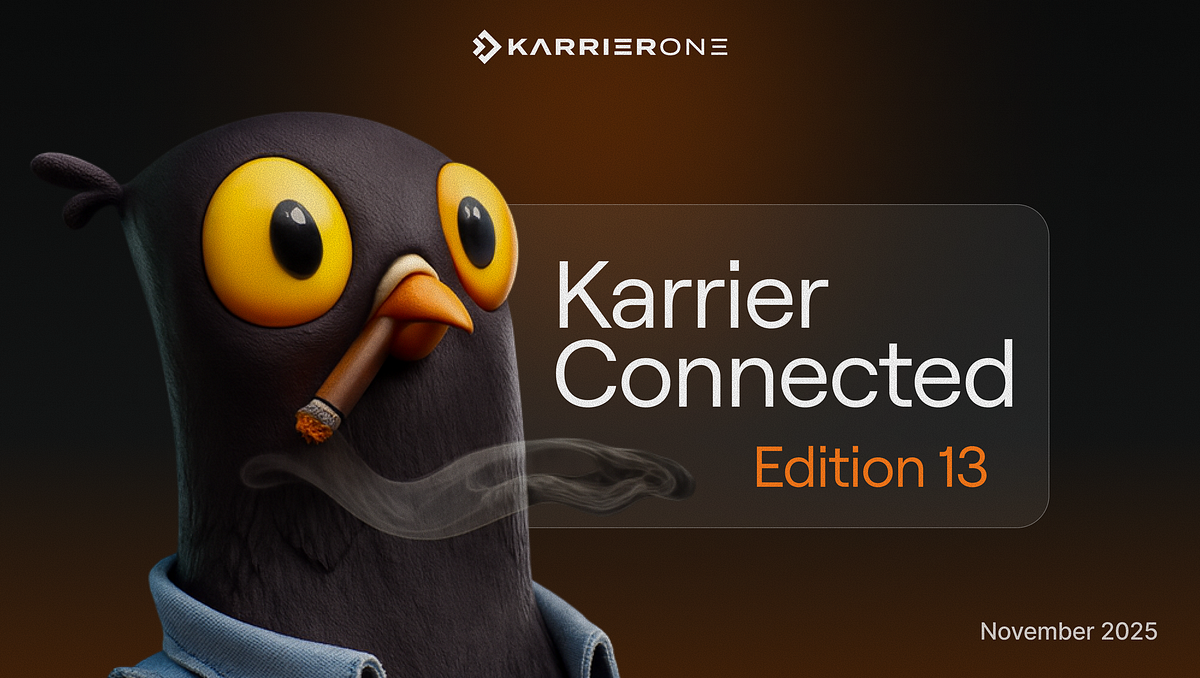 Karrier Connected #13 — KNS 2.0 & Mobile App Sneak Peek | by Karrier ...