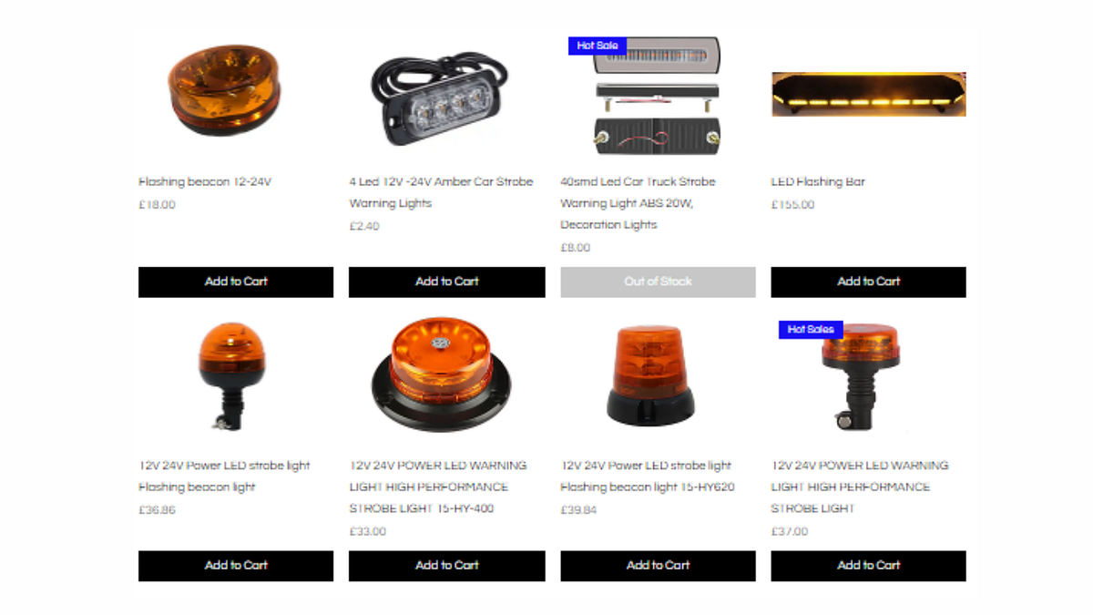 Understanding Commercial Vehicle Lights - Vehicle Lights World - Medium