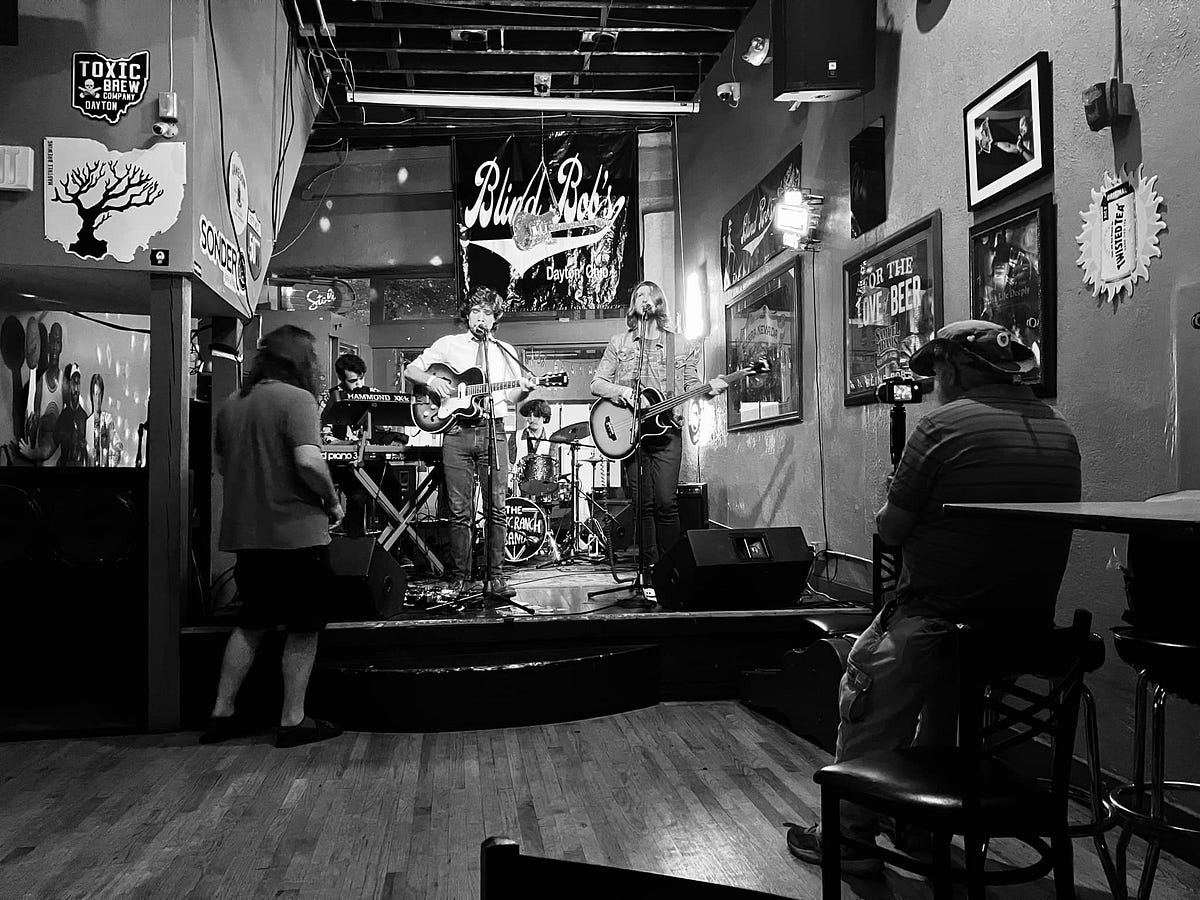 Richard Brown: Dayton Music Scene Archivist | Rock n’ Heavy