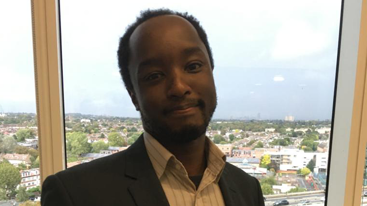Q&A: Charles Nzomo shares how ‘GSK Unlocked’ taught him to ask for help ...