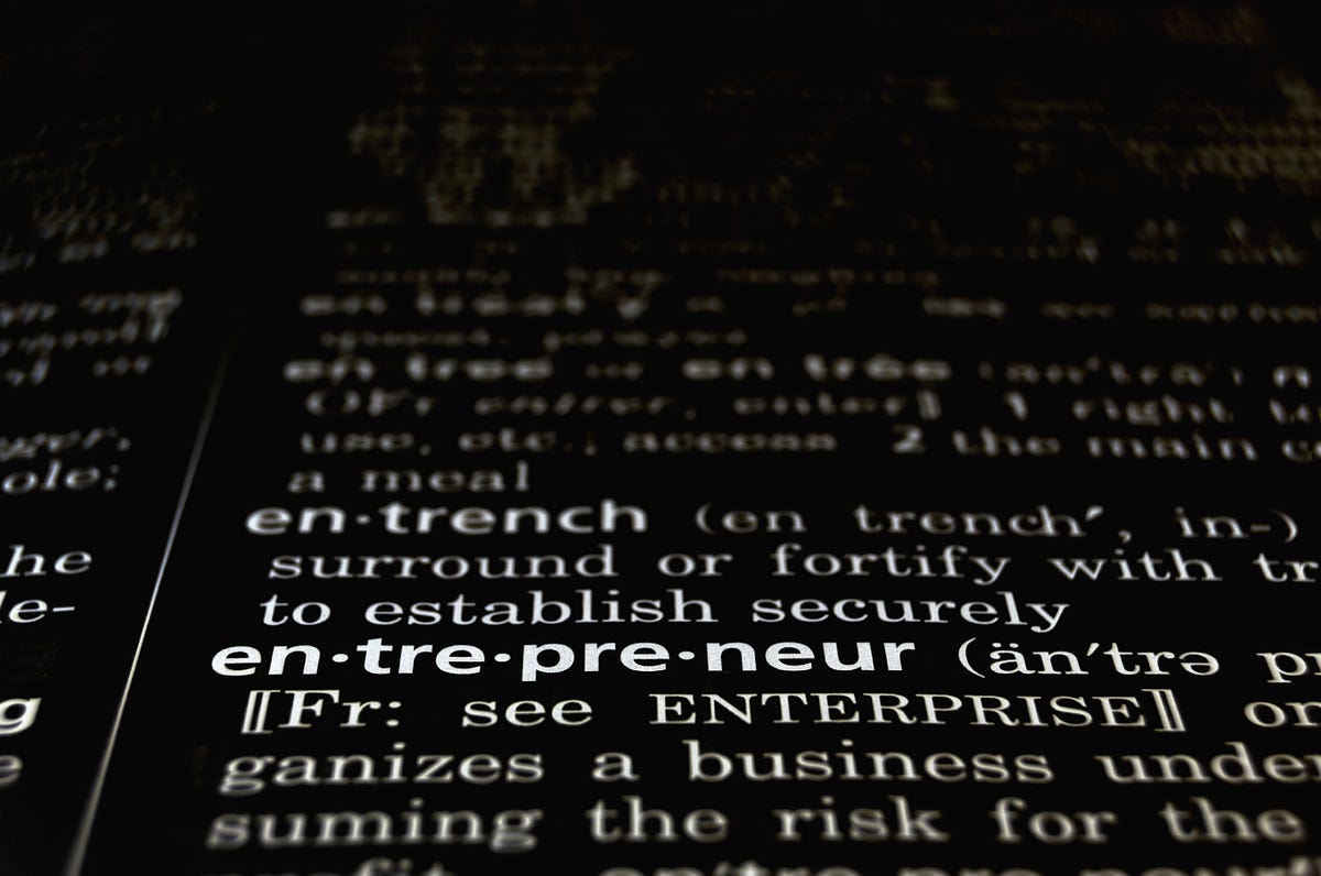 Notes from the Entrepreneurial Underground | by Randall Stickrod | Medium