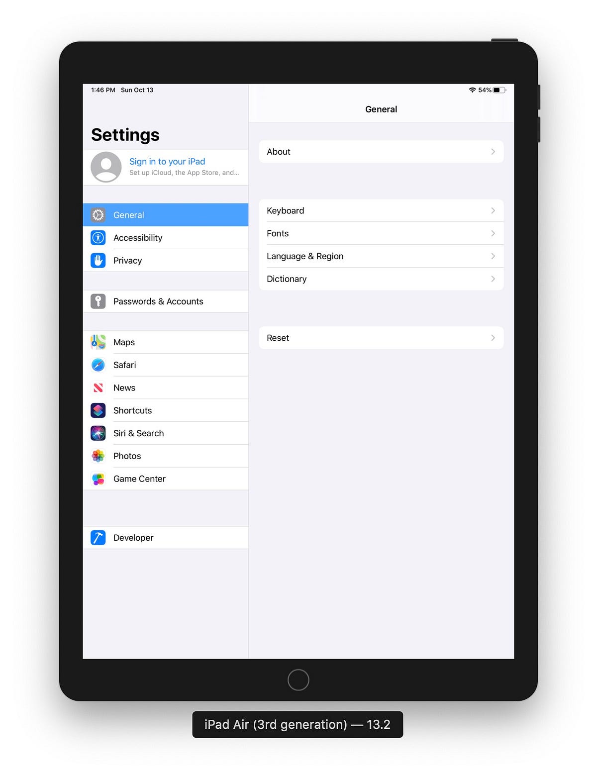 利用 Swiftui 的 Navigationview 實現 Ipad 分割畫面 彼得潘的 Swift Ios App 開發問題解答集