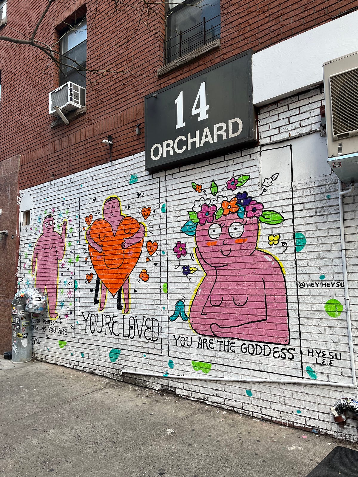 Week 12: STREET ART WEEK. For this week, I collected street art… | by ...