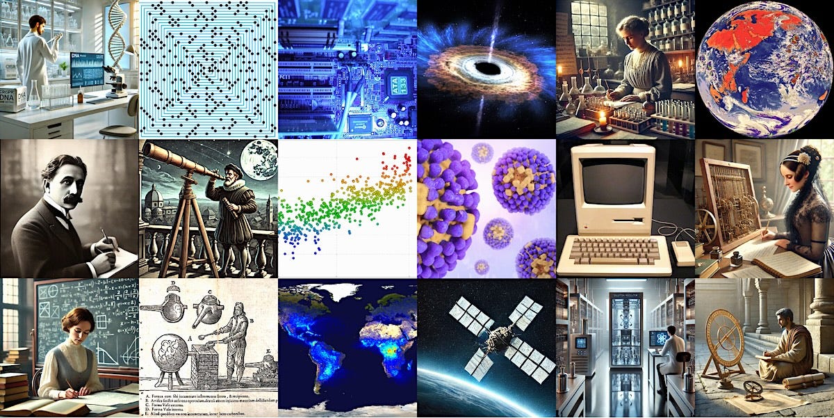Today in Science History | by Harlan Brothers | Science Spectrum