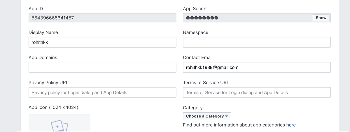 Facebook OAuth 2.0 token and read the feeds using graph API | by ...