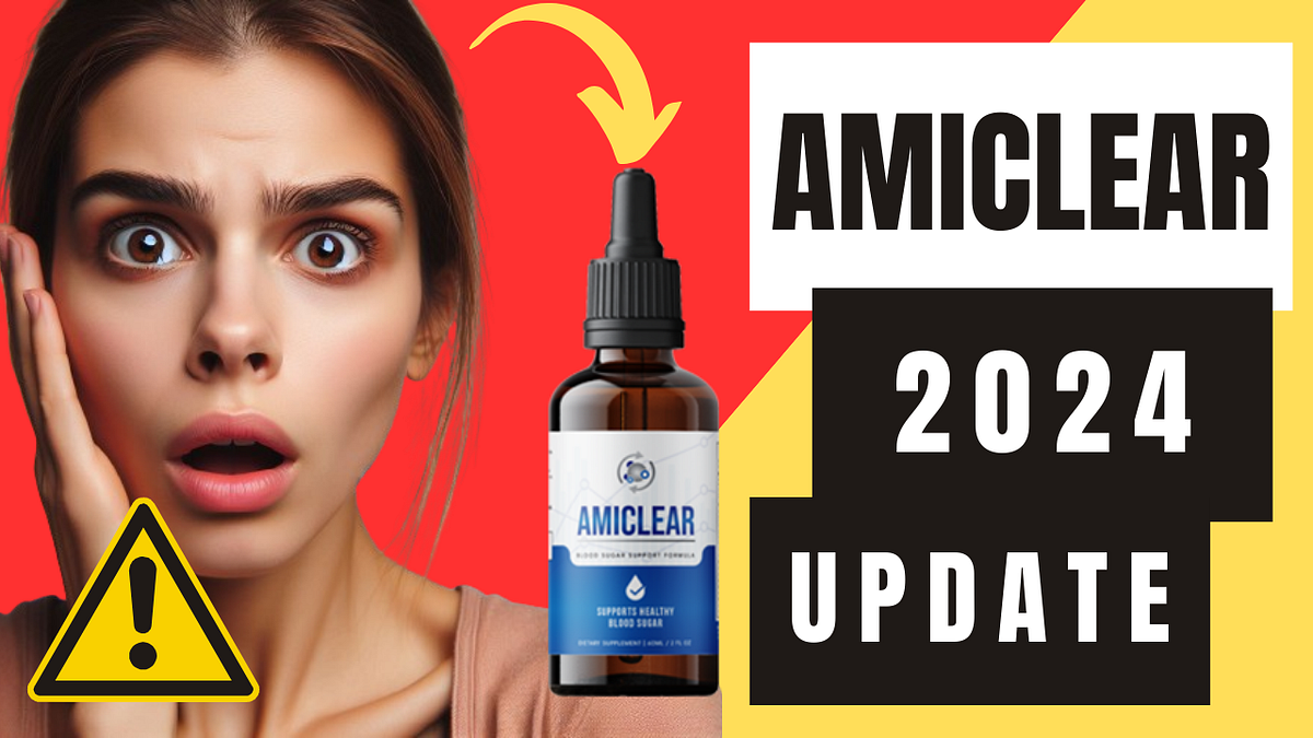 AMICLEAR 2024 REVIEW ⚠️The Truth ⚠️ — All You Need to Know About ...