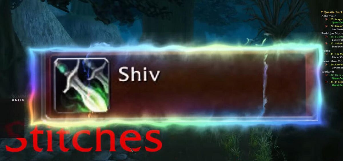 How to Acquire the Shiv Rune for WoW Classic SoD Rogue? | by Hot Guides ...