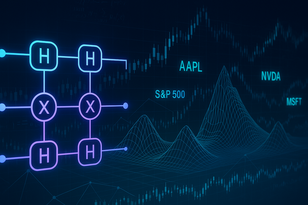 QOADRS: Quantum Options Anomaly Detection Research System — Real ...