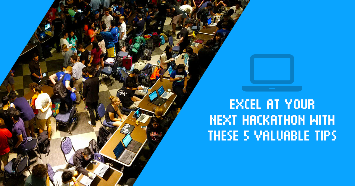 Excel at Your Next Hackathon with These 5 Valuable Tips | by Christina ...
